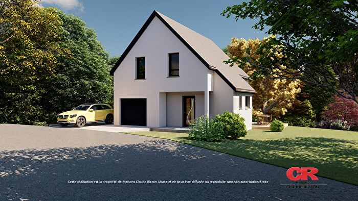 Maison à vendre - Sand - 5 pièces - 4 chambres