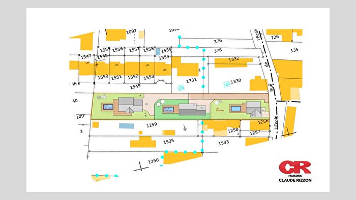 Maisons à vendre et appartements à louer - 3