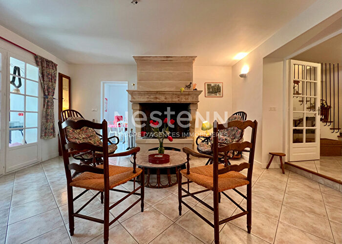 Maison à vendre - Aulnois-en-Perthois - 6 pièces - 3 chambres