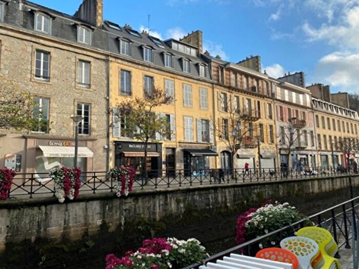 Appartement 5 pièces à vendre - Quimper