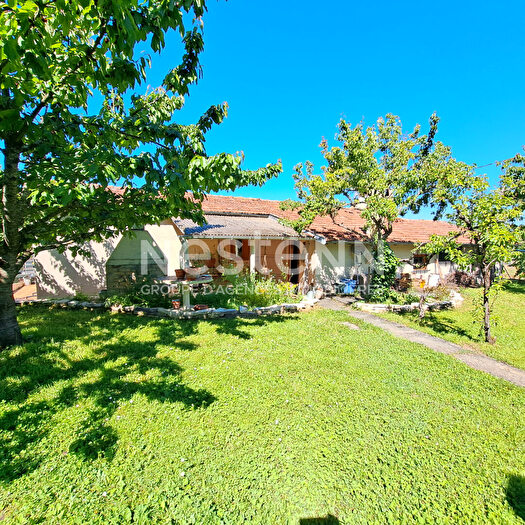 Laroque-d'Olmes - Maison 3 pièces à vendre