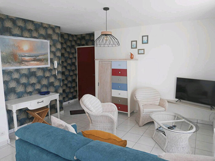 Appartement 2 pièces à louer à Saint-Hilaire-de-Riez, Caillaudières, Le Trou du Diable, Pradelle, Bussoleries