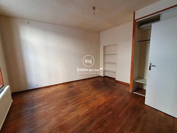Appartement à louer - Sauviat-sur-Vige - 2 pièces - 1 chambre