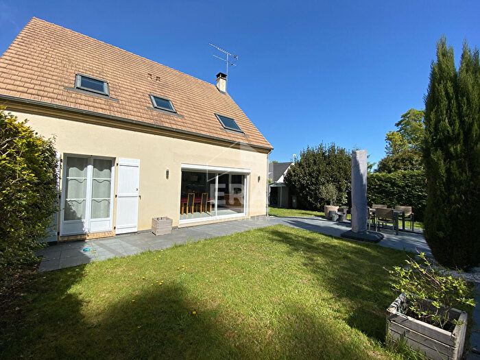 Maison à vendre - Chaumontel - 5 pièces - 3 chambres