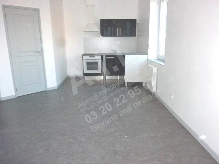 Caulier, Lille : Appartement 2 pièces à louer