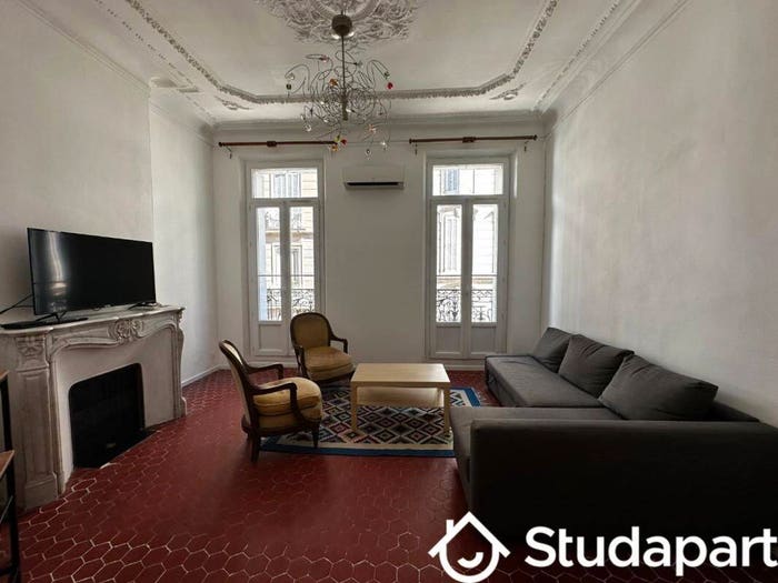 Puget-Théâtre, Toulon : Appartement 1 pièce à louer