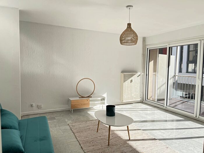 Appartement à vendre - Toulouse, Saint-Georges - 2 pièces - 1 chambre