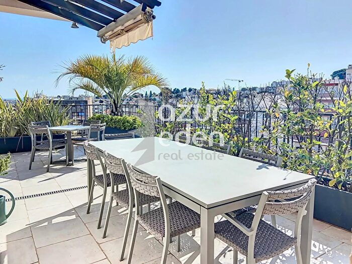 Appartement à vendre - Le Cannet, Bas Cannet - 5 pièces - 3 chambres