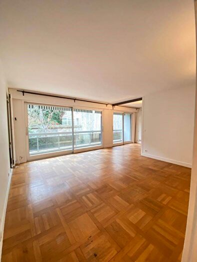 Muette Sud, Paris 16ème arrondissement : Appartement 3 pièces à louer
