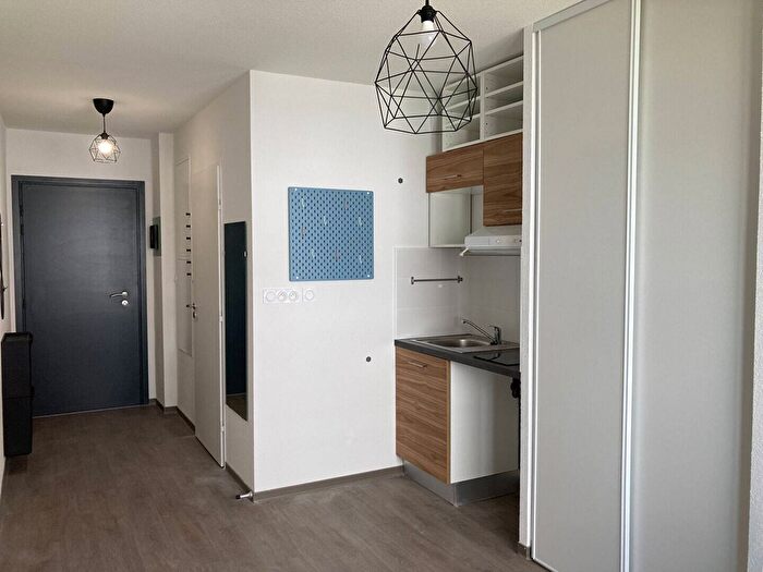 Appartement 1 pièce à louer à Gares, Montpellier