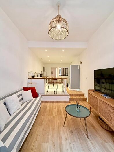 Appartement à vendre - Ajaccio, Citadelle - 2 pièces - 1 chambre