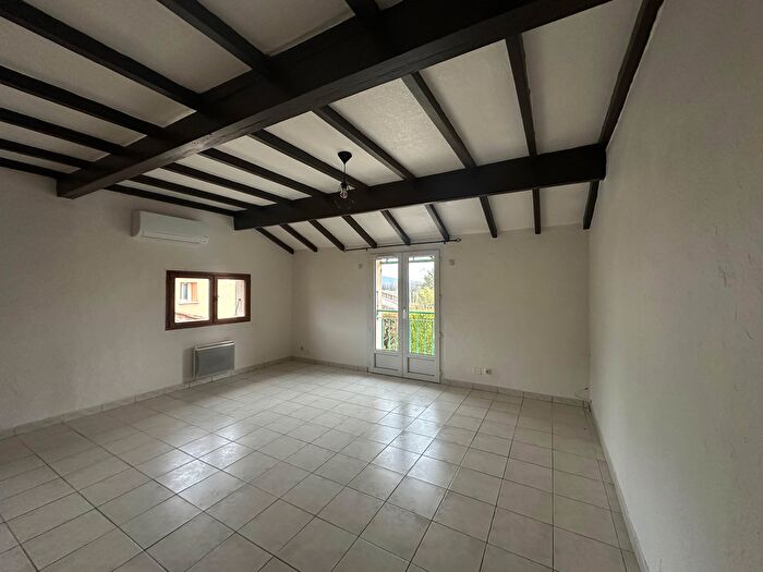 Appartement à louer - Montmeyran - 3 pièces - 2 chambres