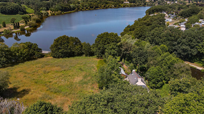 Jugon-les-Lacs - Maison 4 pièces à vendre