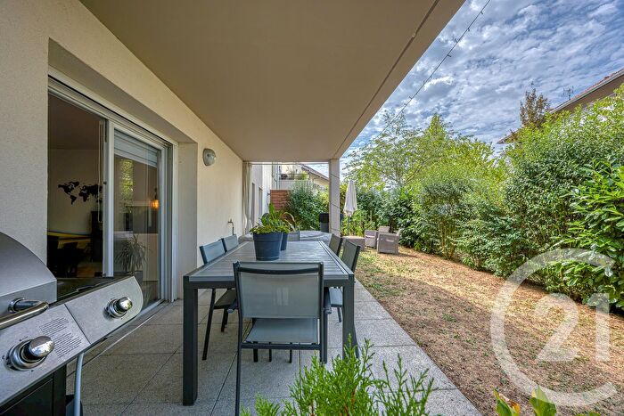 Appartement 3 pièces à vendre - Chapeiry