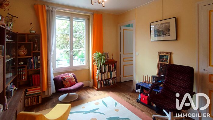 Villeurbanne, Les Poulettes : Appartement 2 pièces à vendre