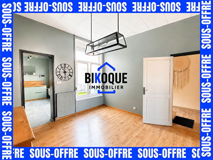 Dunkerque, Rosendaël : Maison 5 pièces à vendre
