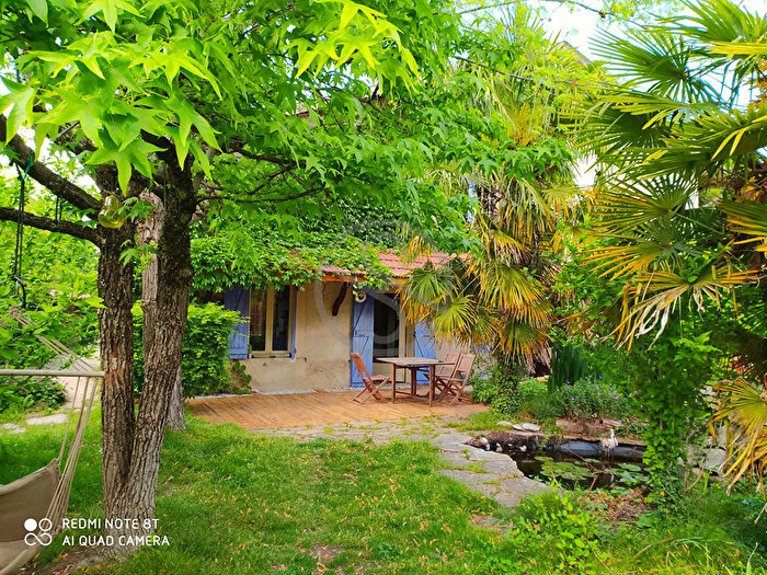 Maison à vendre - Saint-Siméon-de-Bressieux - 6 pièces - 4 chambres