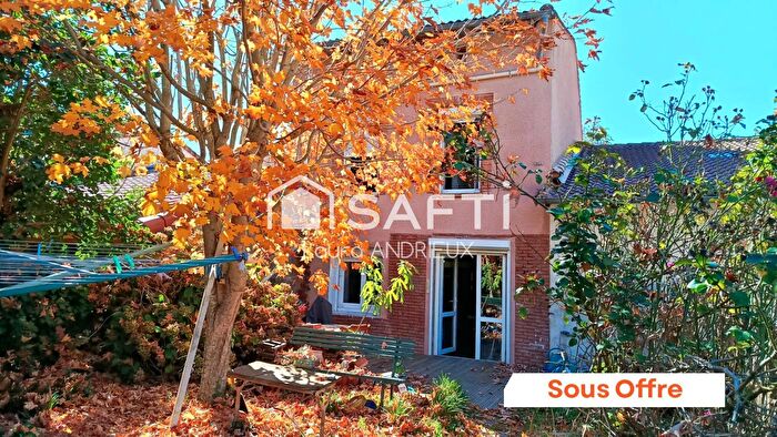 Maison à vendre - Grépiac - 3 pièces - 2 chambres