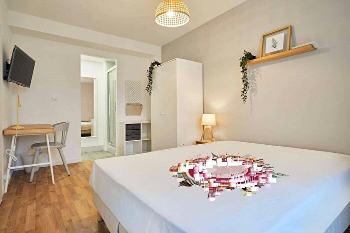 Appartement 1 pièce à louer - Poincaré-Foch-Anatole France, Nancy