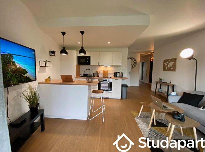 Appartement à louer - Chemin Dupuis-Paradis, Cergy - 1 pièce - 3 chambres