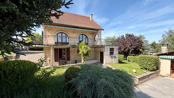 Dolomieu : Maison 9 pièces à vendre