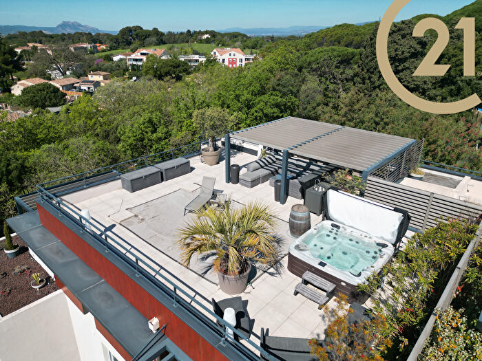 Appartement 4 pièces à vendre - Fréjus