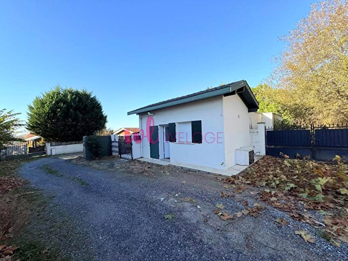 Maison à vendre - Saint-Lon-les-Mines - 4 pièces - 2 chambres