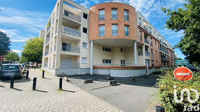 Appartement à vendre - Élancourt, Clé Saint-Pierre, Pissaloup, La Revanche - 1 pièce
