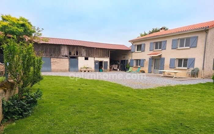 Maison 8 pièces à vendre - Saint-Aunix-Lengros