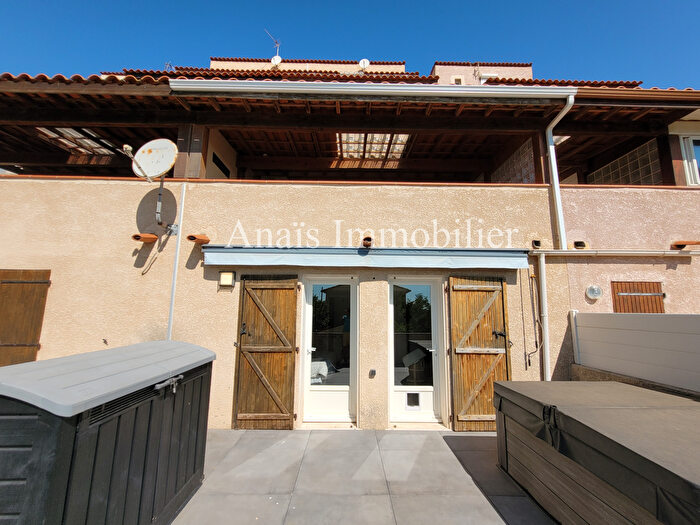 Maison à vendre - Fleury, Saint-Pierre, Les Cabanes - 3 pièces - 2 chambres