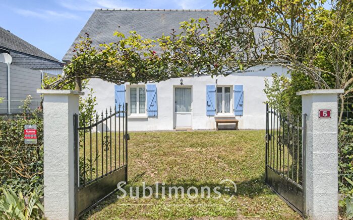 Maison à vendre - Ploërmel - 3 pièces - 1 chambre