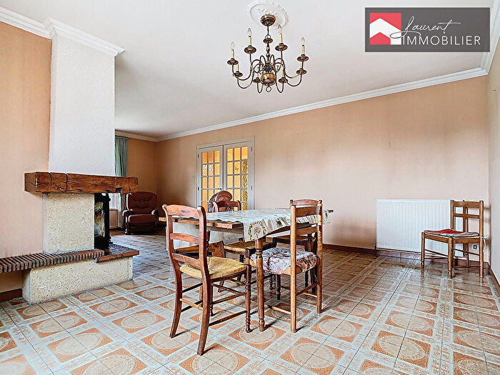 Maison à vendre - Simandre - 6 pièces - 3 chambres