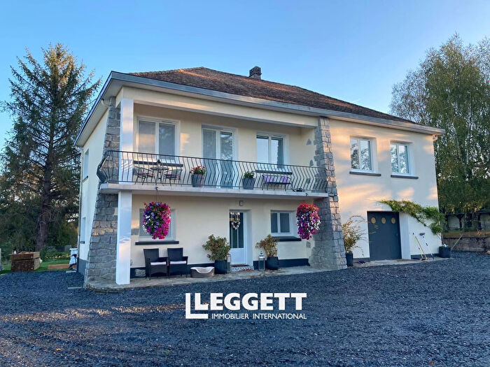 Maison à vendre - Saint-Jory-de-Chalais - 10 pièces - 4 chambres