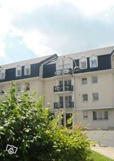 Appartement à louer - Les Eguerets, Jouy-le-Moutier - 2 pièces - 1 chambre