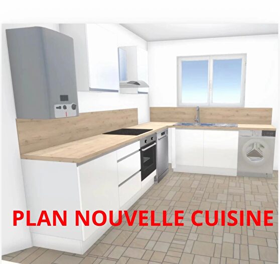 Grenoble, Gare : Appartement 2 pièces à louer