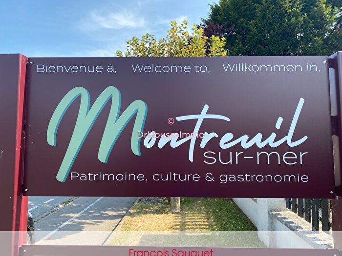 Montreuil : Maison 10 pièces à vendre