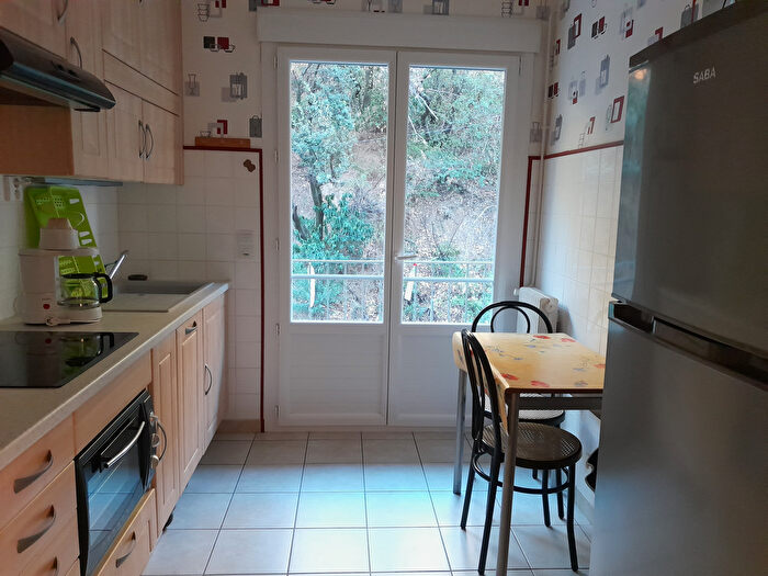 Appartement à vendre - Amélie-les-Bains-Palalda - 2 pièces - 1 chambre