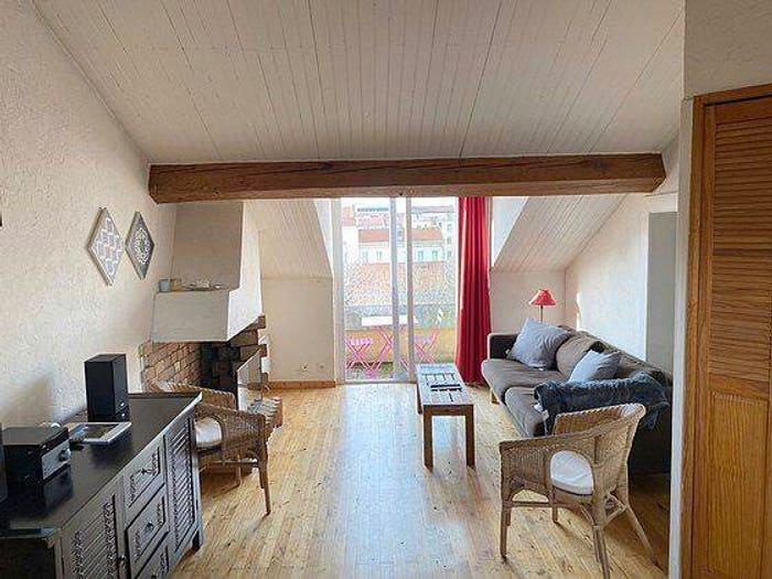 Bellecombe, Lyon 6ème arrondissement : Appartement 2 pièces à louer