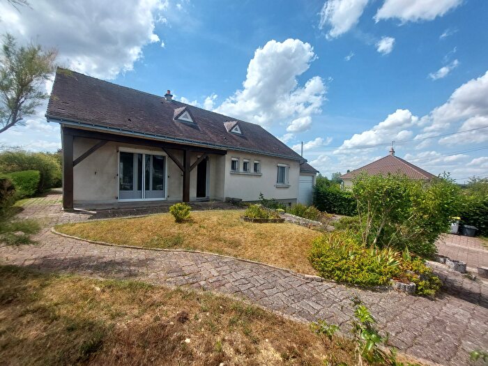 Maison 6 pièces à vendre - Montlouis-sur-Loire