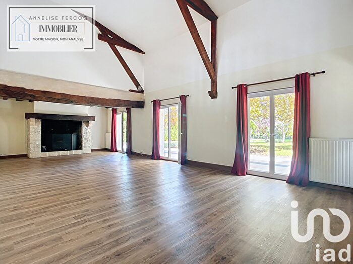 Maison à louer - Marzy - 8 pièces - 5 chambres