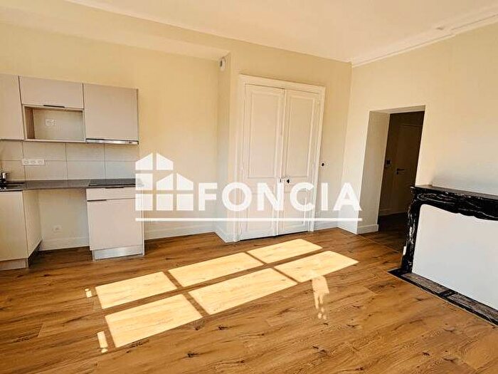 Appartement à louer - Saint Fiacre-Trois Maisons, Nancy - 3 pièces - 2 chambres