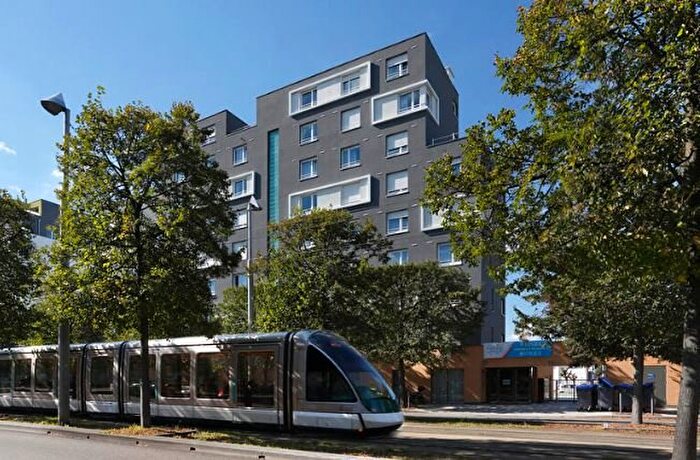 Strasbourg, Meinau, Plaine des Bouchers, Hohwarth - Appartement 1 pièce à vendre