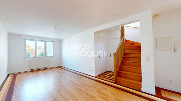 Bagnolet, Les Malassis - Maison 3 pièces à louer