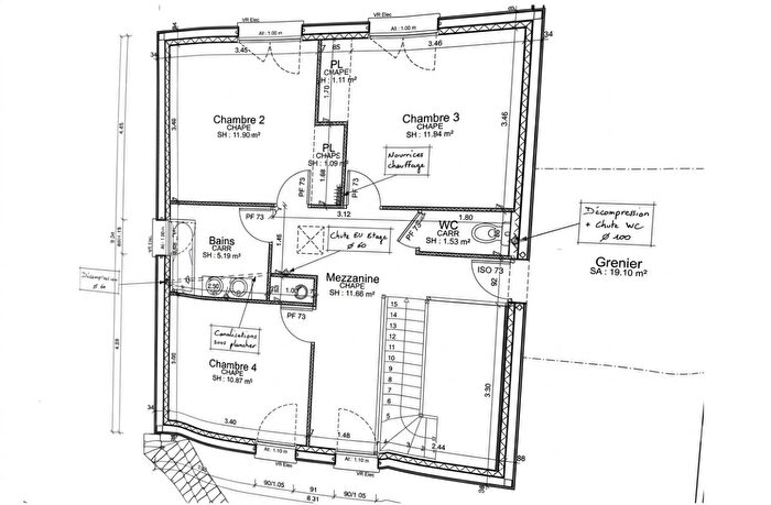 Maisons à vendre et appartements à louer - 3