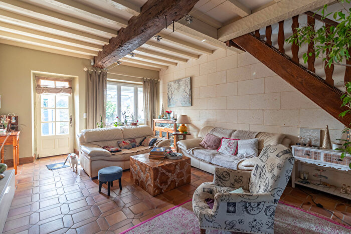 Maison à vendre - Saint-Léon-sur-lIsle - 6 pièces - 4 chambres