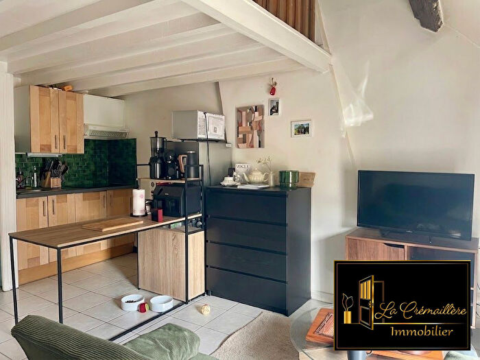 Appartement 2 pièces à vendre - Dourdan