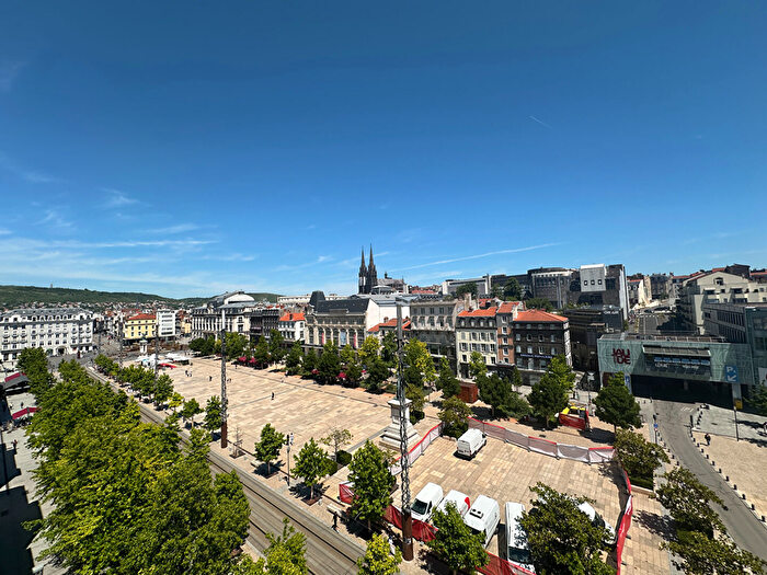 Appartement 7 pièces à vendre à Clermont-Ferrand, Jaude, Fontgiève Saint-Alyre