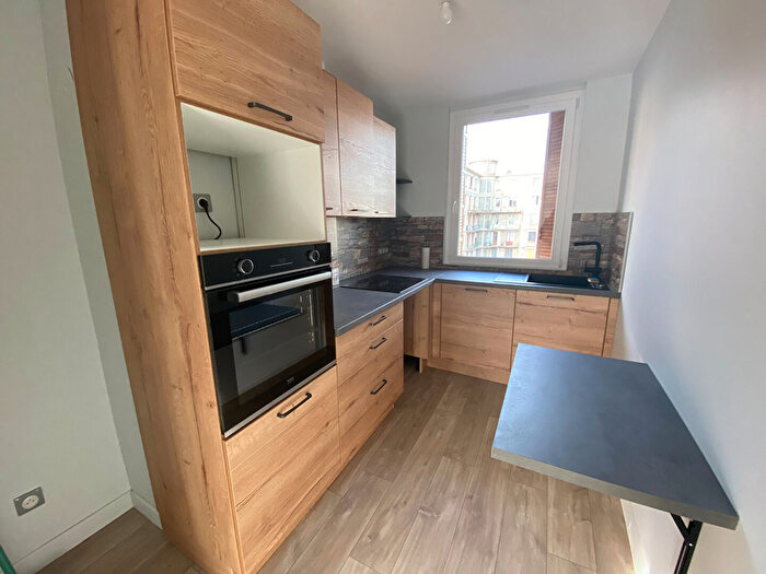 Appartement à louer - Le Puy-en-Velay, Breuil, Carmes - 2 pièces - 1 chambre