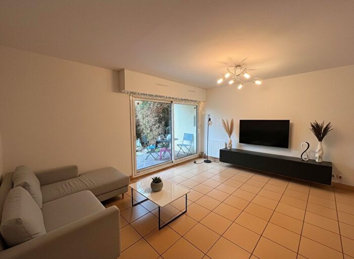 Appartement à vendre - Cesson-Sévigné, Bourgchevreuil, Dézerseul, Pommeraie - 5 pièces - 4 chambres