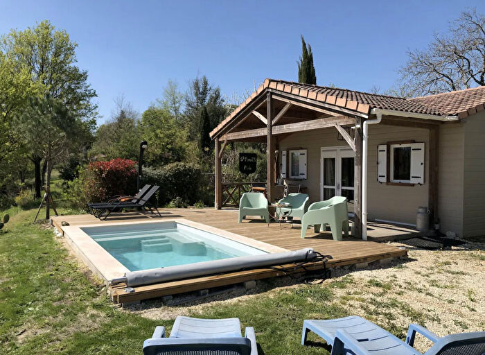 Maison à vendre - Saint-Paul-Lizonne - 3 pièces - 4 chambres